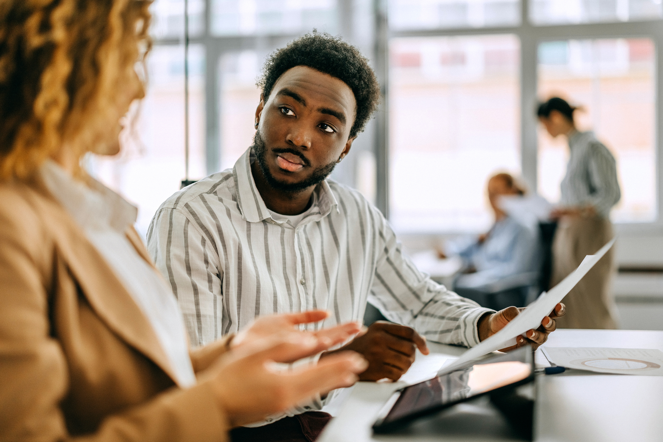 Anticipate the response: a 4-quadrant feedback framework - Hellomonday